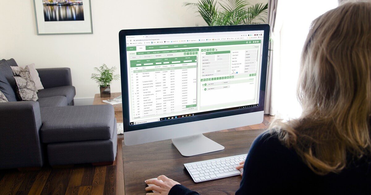 The Benefits of Web-Based Flooring Software | QPro Software