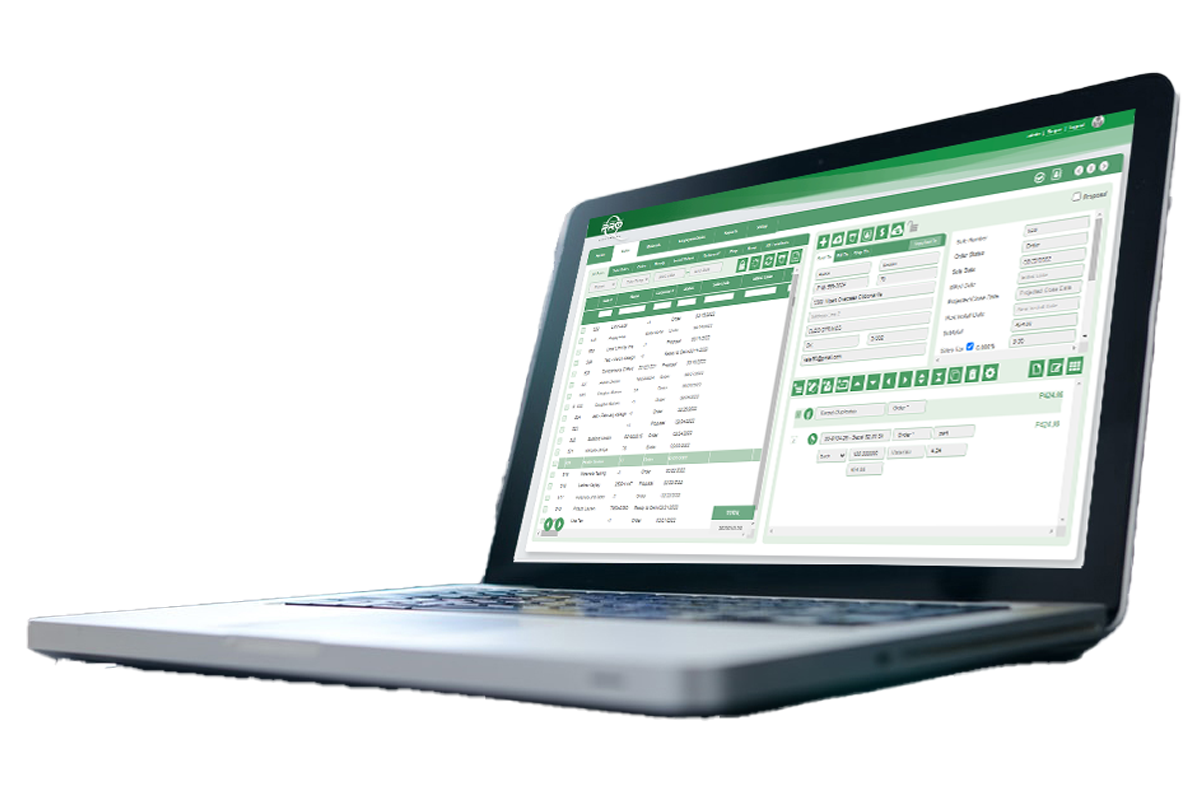 Flooring POS & Sales Software Features | QPro Software